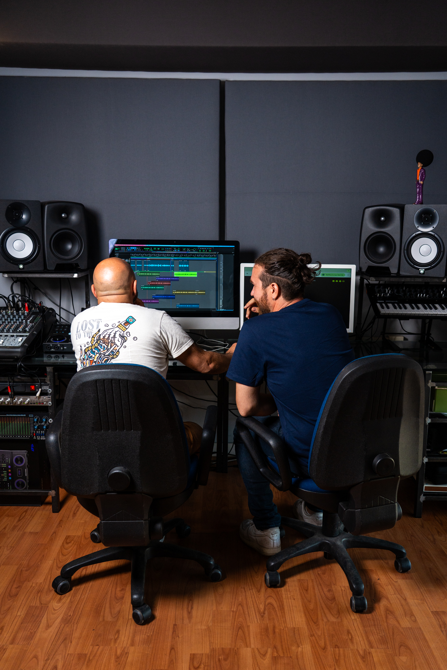 Homepage - SplitMind Studio